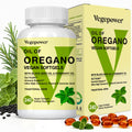 VEGEPOWER oil of oregano softgels