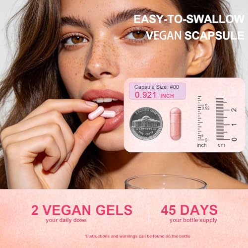 VEGEPOWER vegan collagen formula