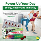 Vegetable-based probiotics for sensitive stomachs