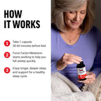 vegetable capsules for better sleep quality
