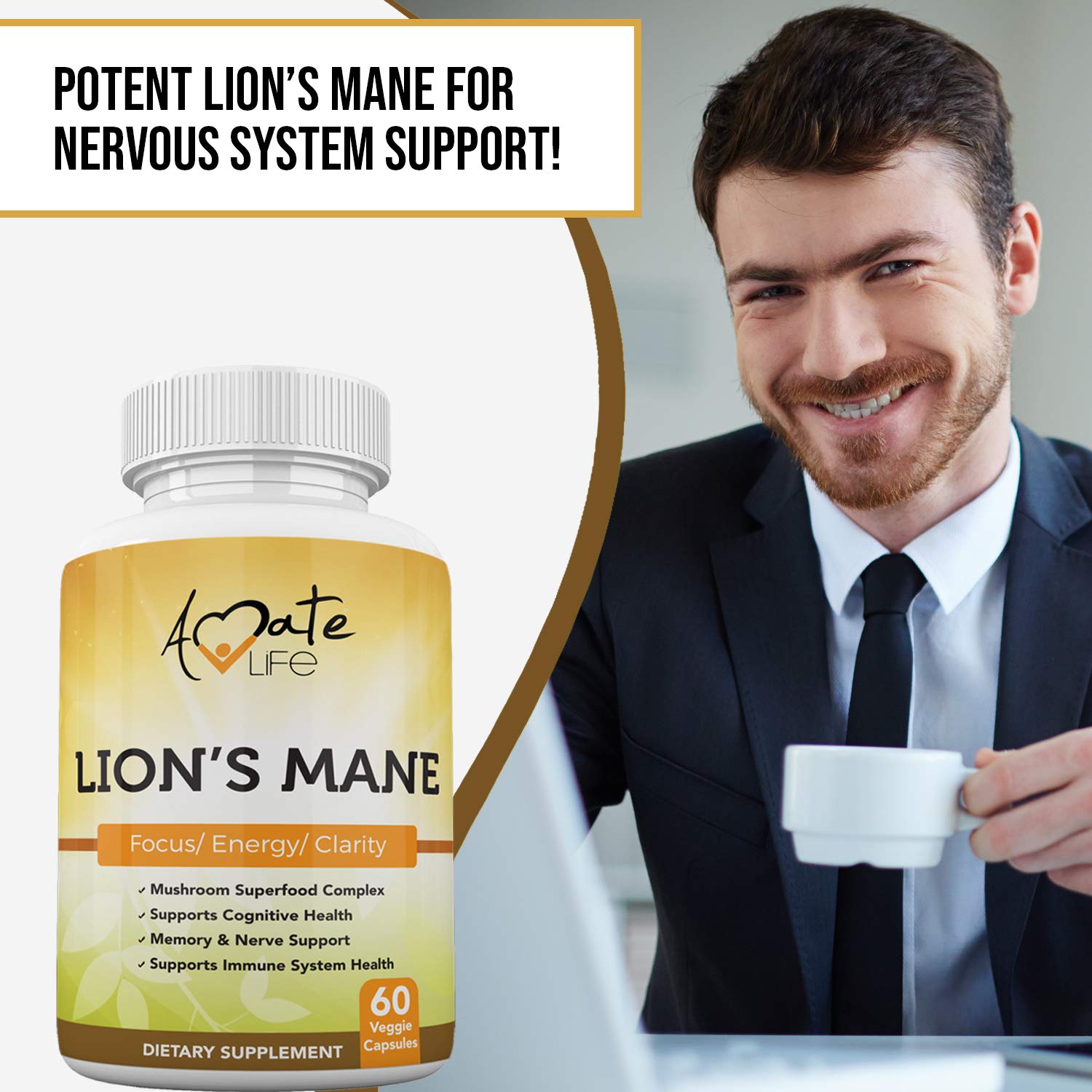 vegetable capsules for cognitive function