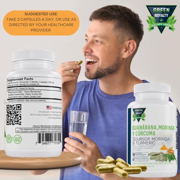 Vegetable capsules for daily health