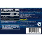 Vegetable capsules for easy digestion BodyTech