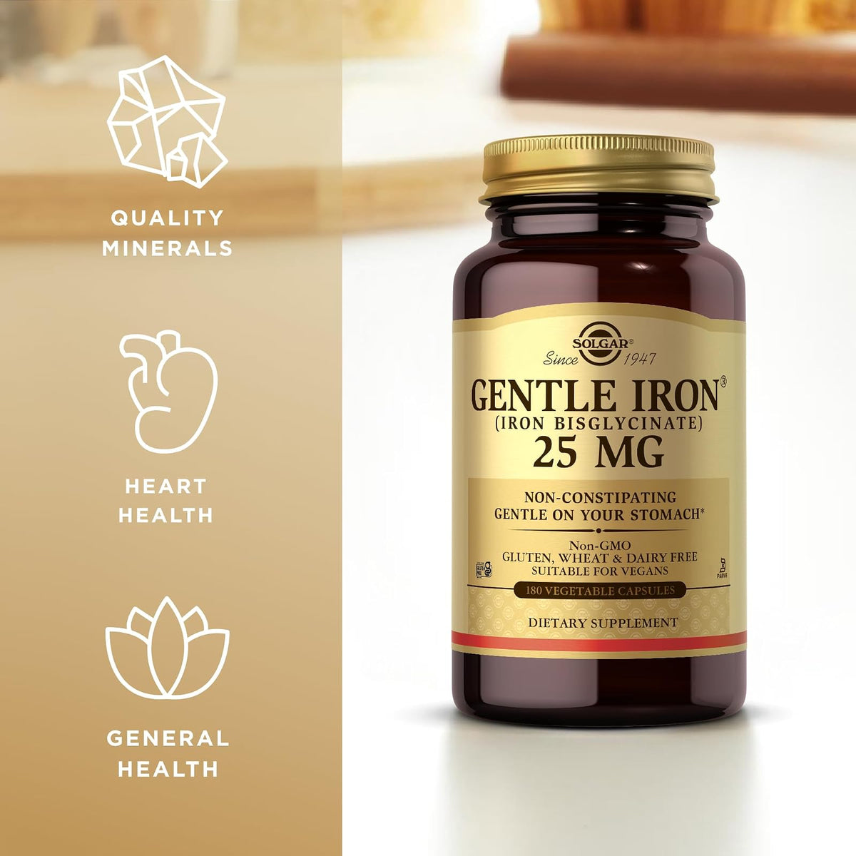 vegetable capsules for easy digestion
