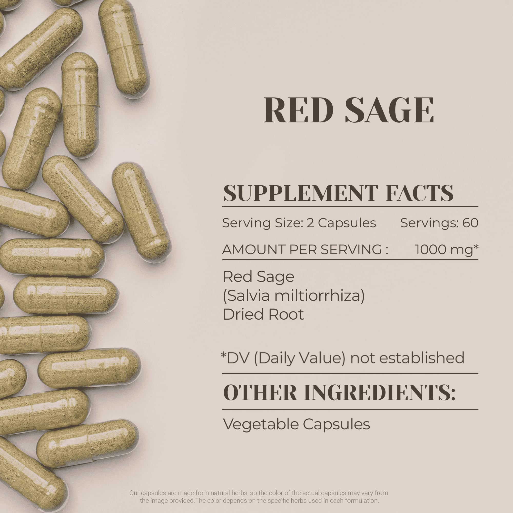 vegetable capsules for easy digestion