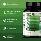 vegetable capsules for easy digestion