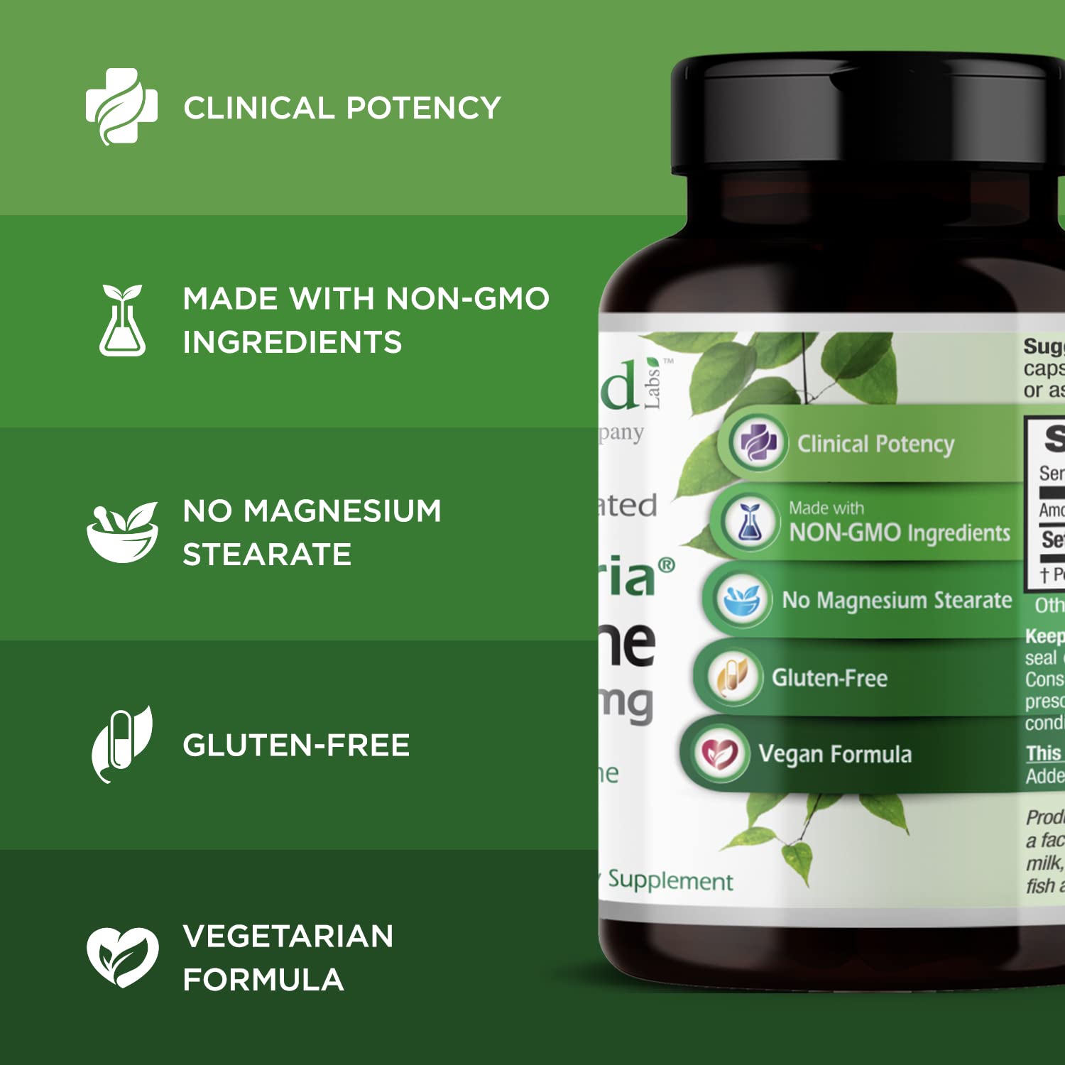 vegetable capsules for easy digestion