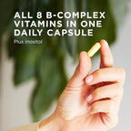 vegetable capsules for energy support
