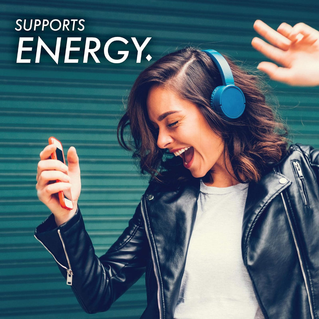 vegetable capsules for energy support