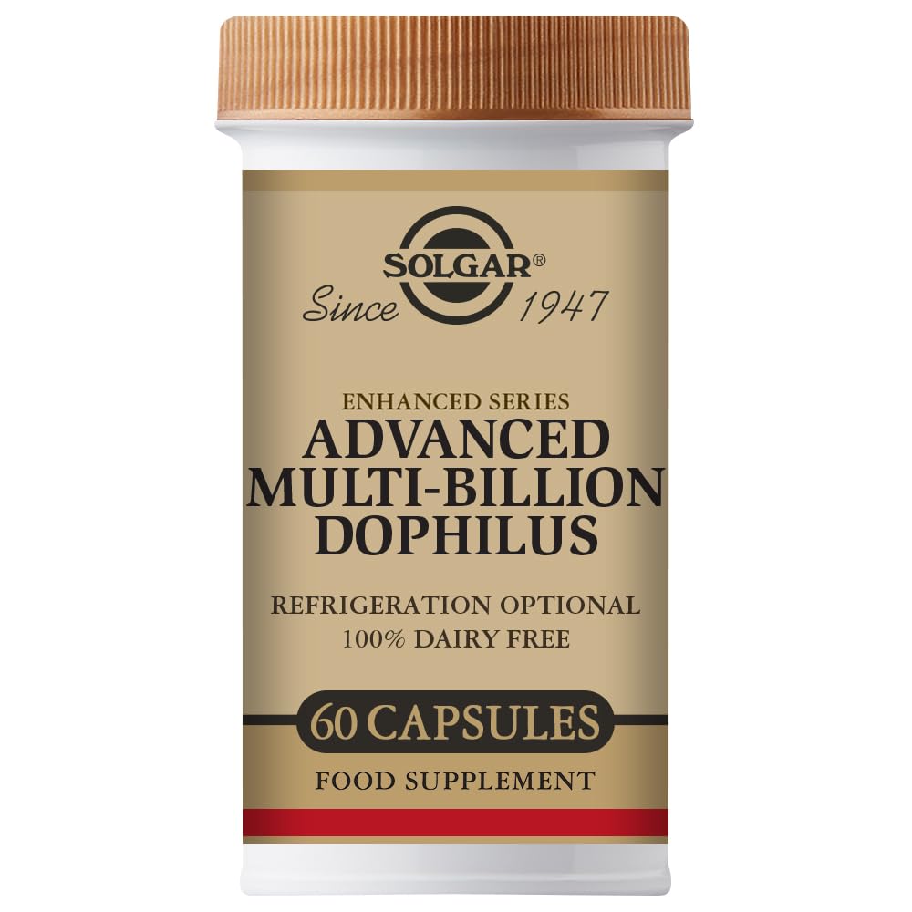 vegetable capsules for gut balance