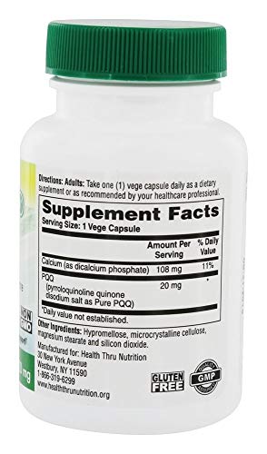 vegetable capsules for health