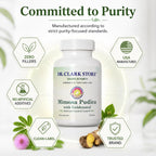 Vegetable capsules for holistic wellness