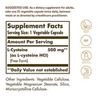 vegetable capsules for immune support