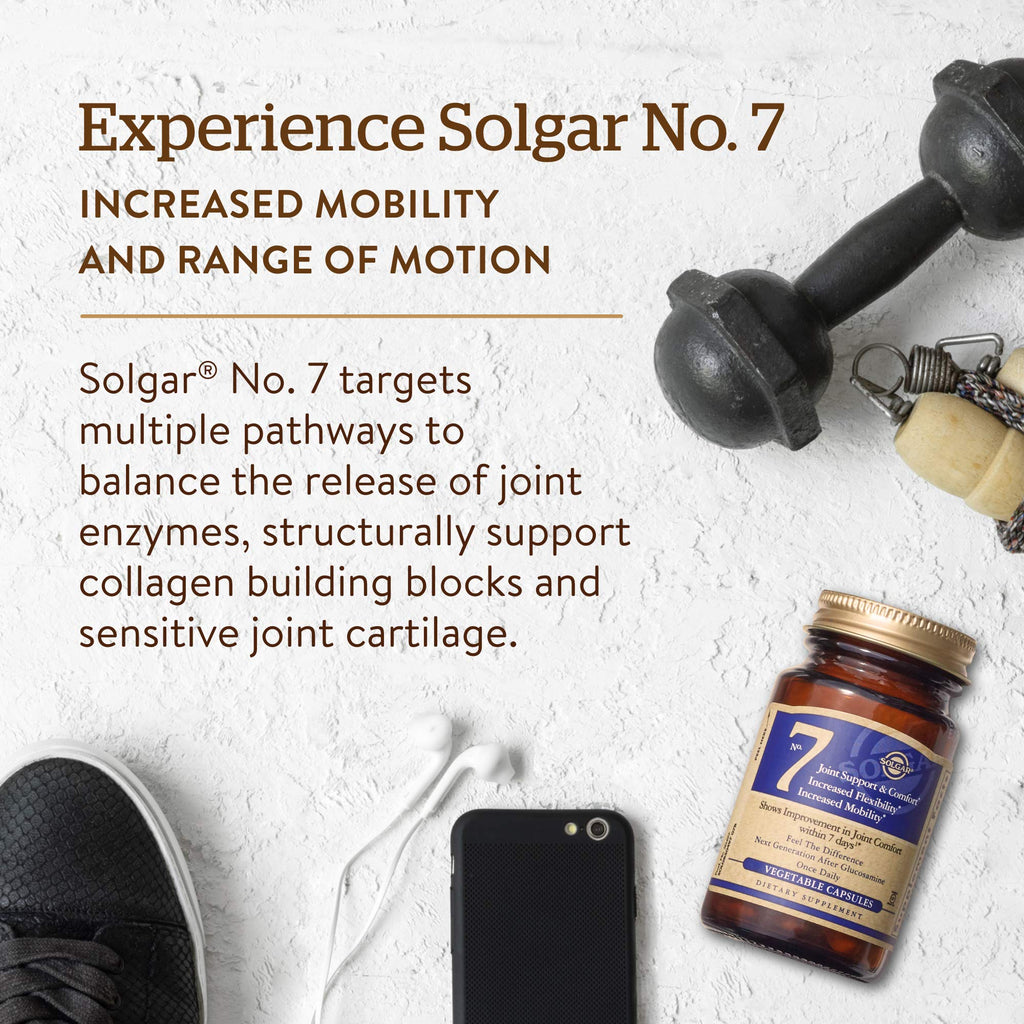 vegetable capsules for joint flexibility
