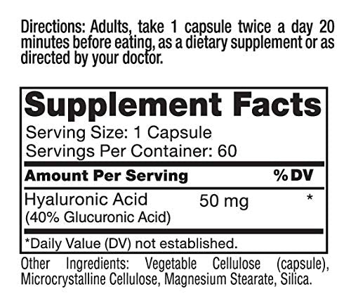 vegetable capsules for joint health