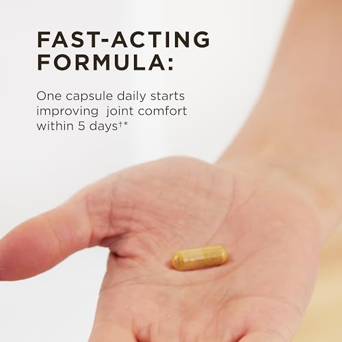 vegetable capsules for joint health