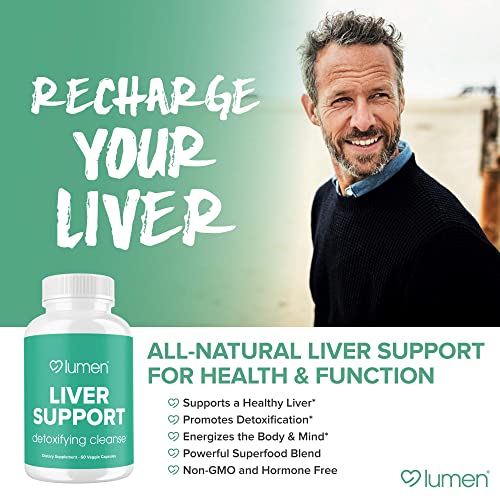 vegetable capsules for liver health