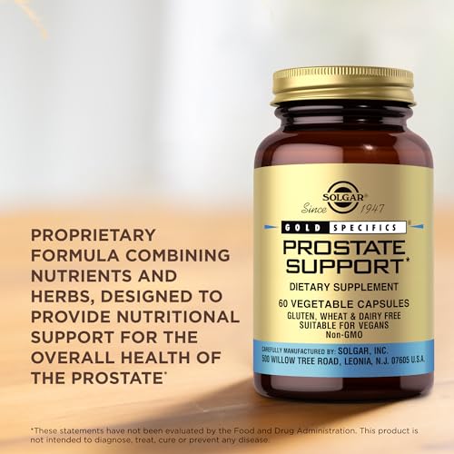 vegetable capsules for men's health
