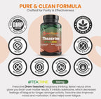 vegetable capsules for natural energy