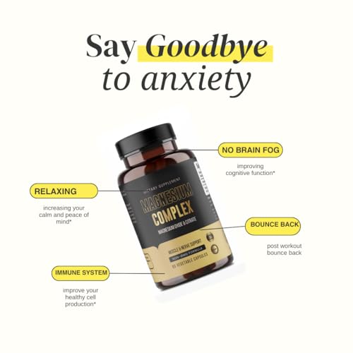 vegetable capsules for nerve health