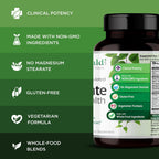 vegetable capsules for prostate health