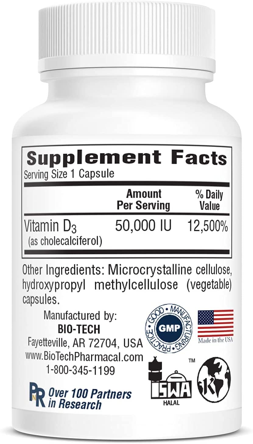 vegetable capsules for vitamin D3