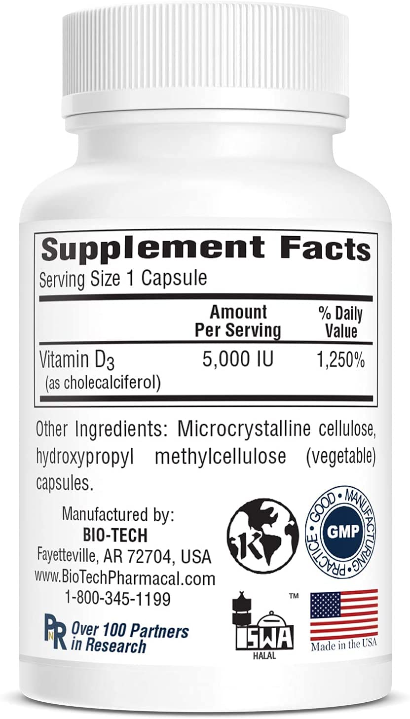 vegetable capsules for vitamin D