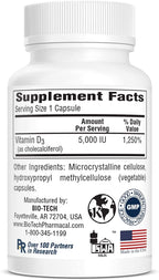 vegetable capsules for vitamin D