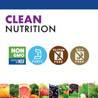 vegetable capsules multivitamin option