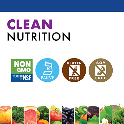 vegetable capsules multivitamin option