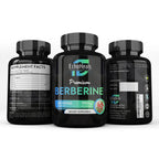 vegetable capsules of berberine for daily wellness