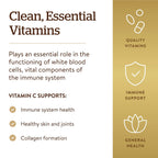 vegetable capsules vitamin c