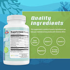 vegetable capsules with calcium citrate