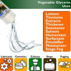 vegetable glycerin for DIY health products