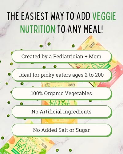 Vegetable powder for easy meal prep
