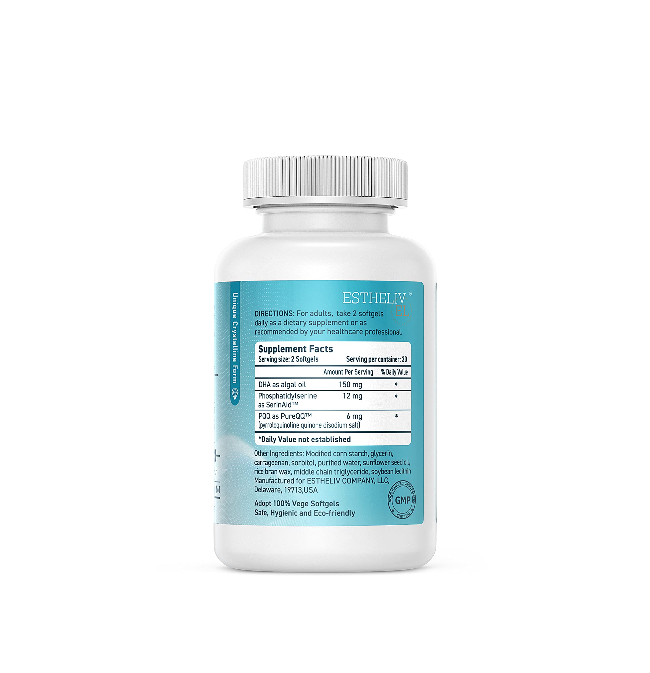 vegetable softgels for easy digestion