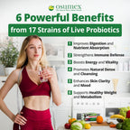 Vegetable softgels for gut health