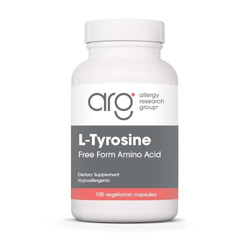 Vegetarian amino acid for mood support