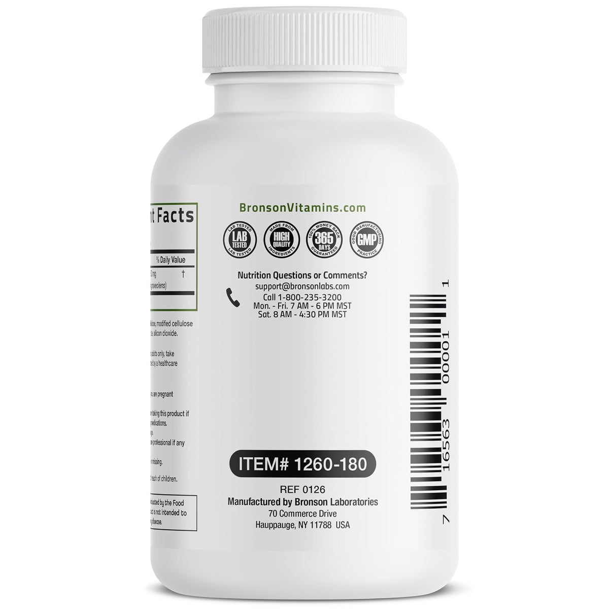 vegetarian Apigenin for health
