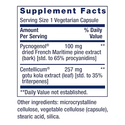 vegetarian arterial protect formula