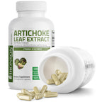 vegetarian artichoke extract health benefits