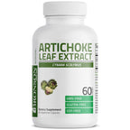 vegetarian artichoke leaf supplement