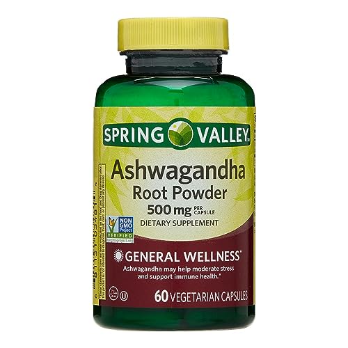 vegetarian ashwagandha capsules for sleep support
