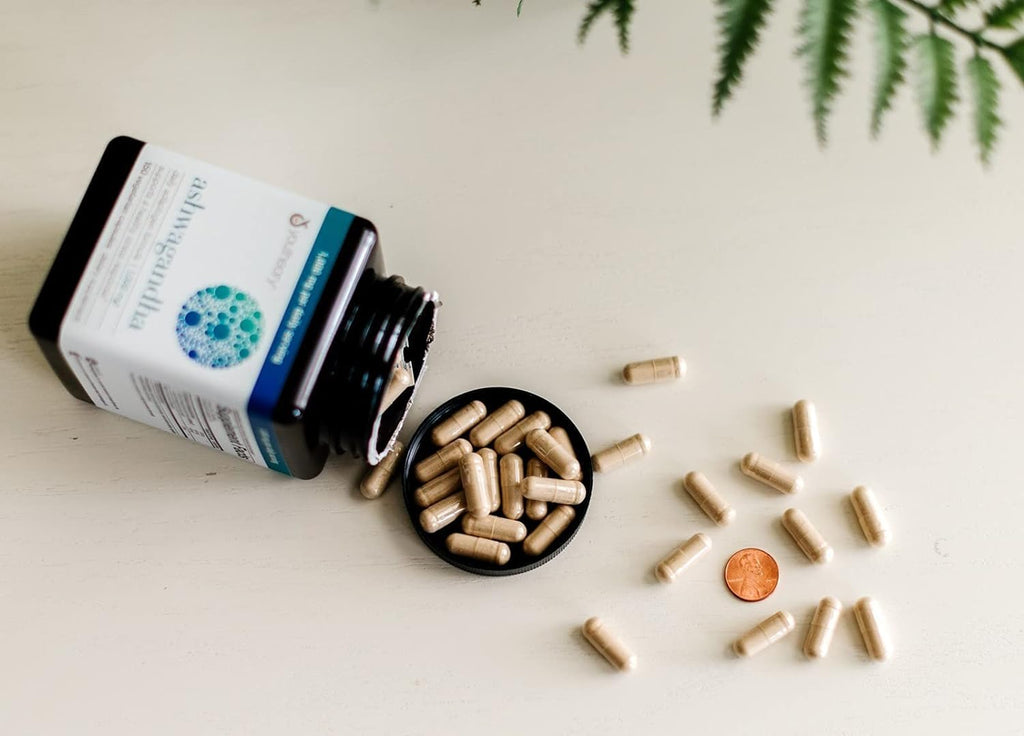 vegetarian ashwagandha for holistic health