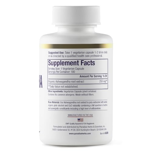 vegetarian ashwagandha for natural energy