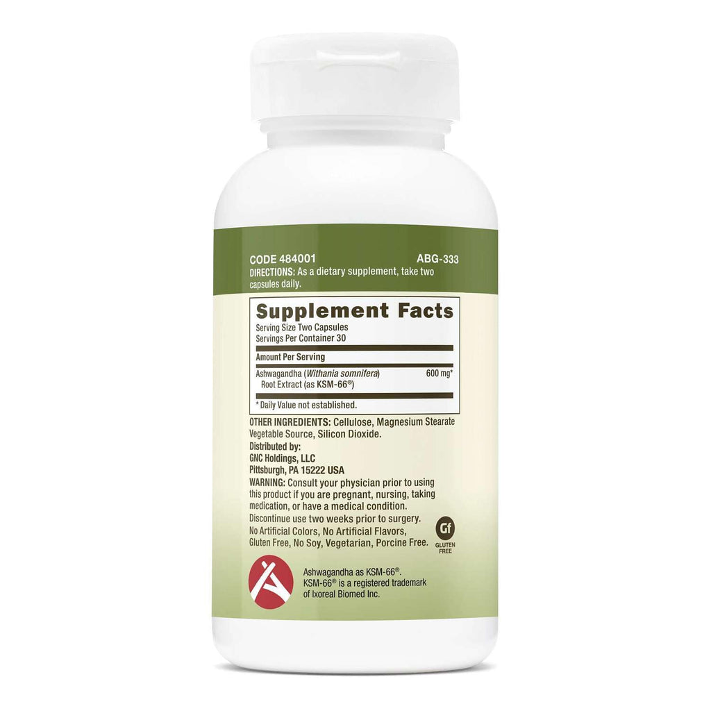 vegetarian ashwagandha for wellness