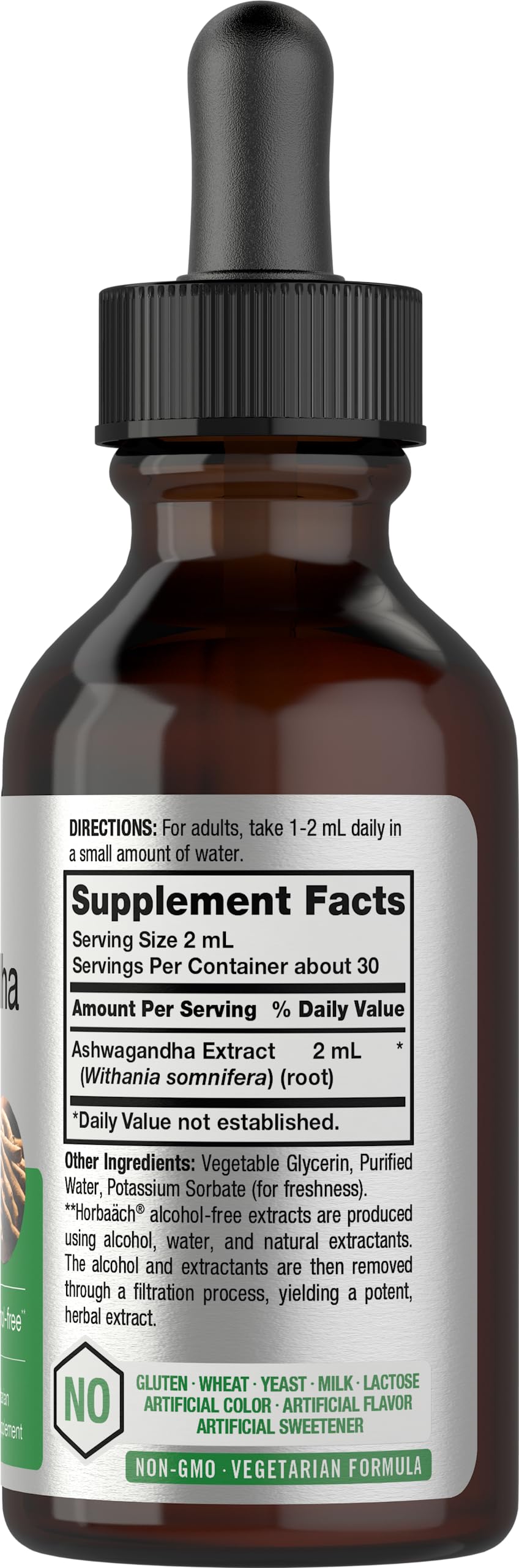 vegetarian ashwagandha supplement for energy