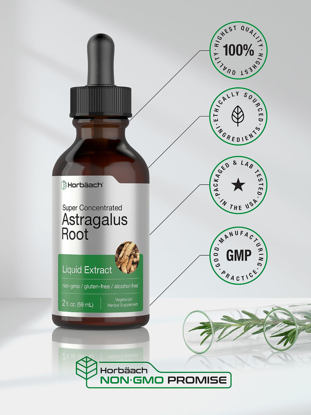 vegetarian astragalus root extract