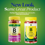 vegetarian B complex for energy