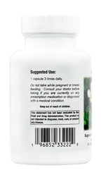 Vegetarian Bacopa capsules for wellness